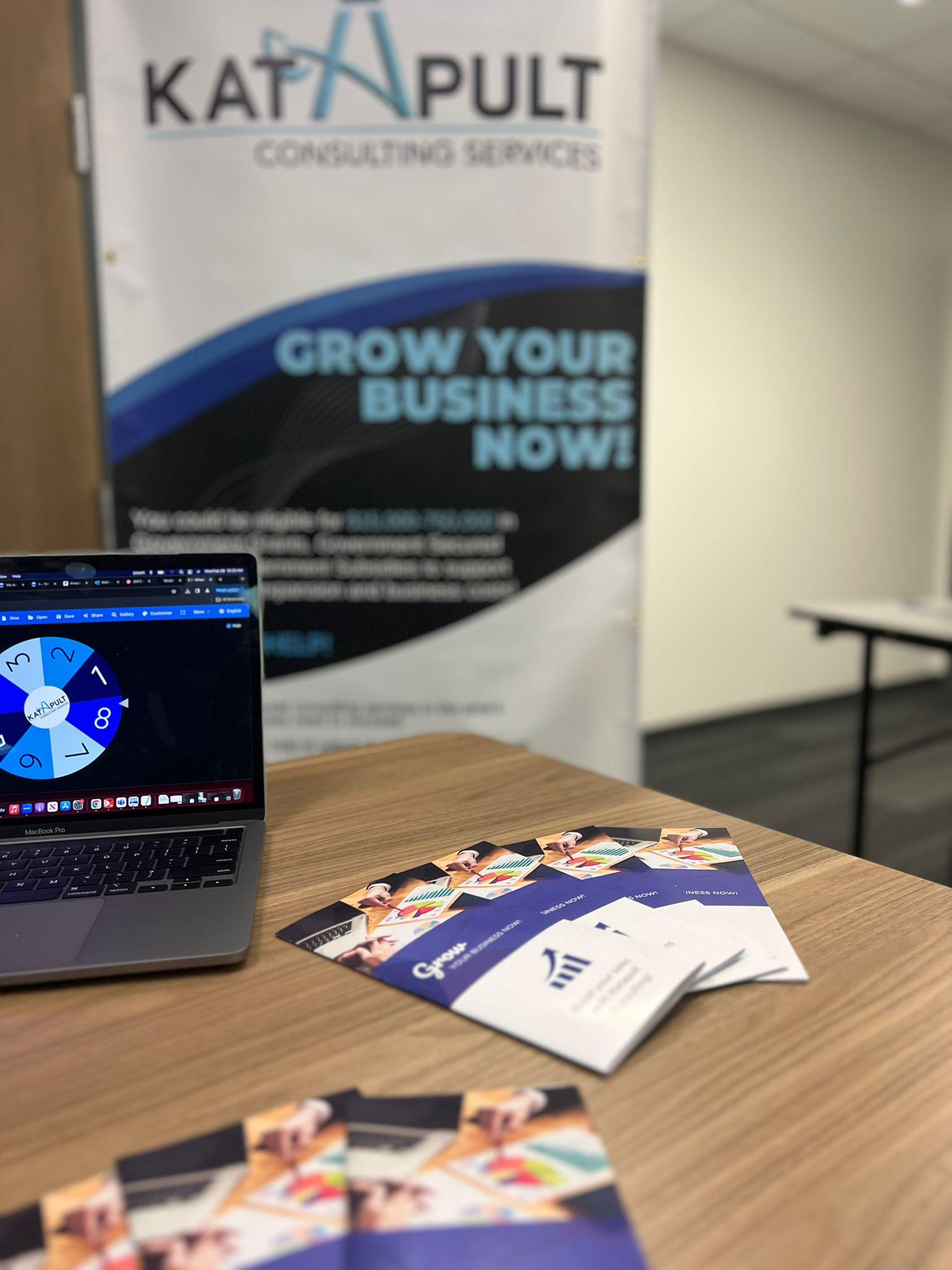 Katapult Consulting Services Limited – To provide comprehensive support ...